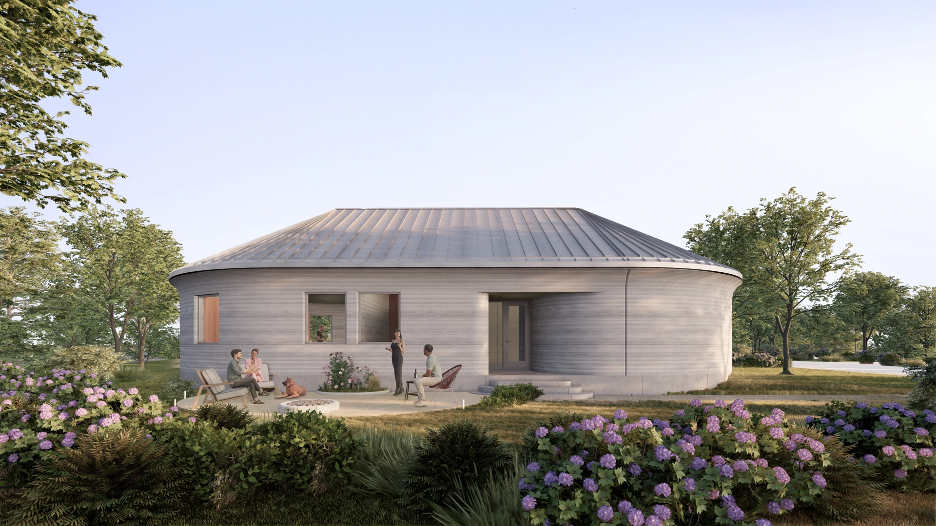 CODEX - ICON's Digital Home Design Catalog